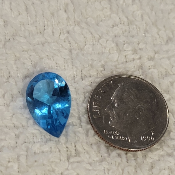 Jewelry | Blue Topaz | Poshmark